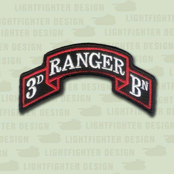 3rd Ranger Battalion Stickers - Etsy