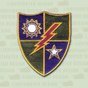 Modern US 3rd Ranger Battalion Scroll - Grouping - 4 Patches - Merrowed ...