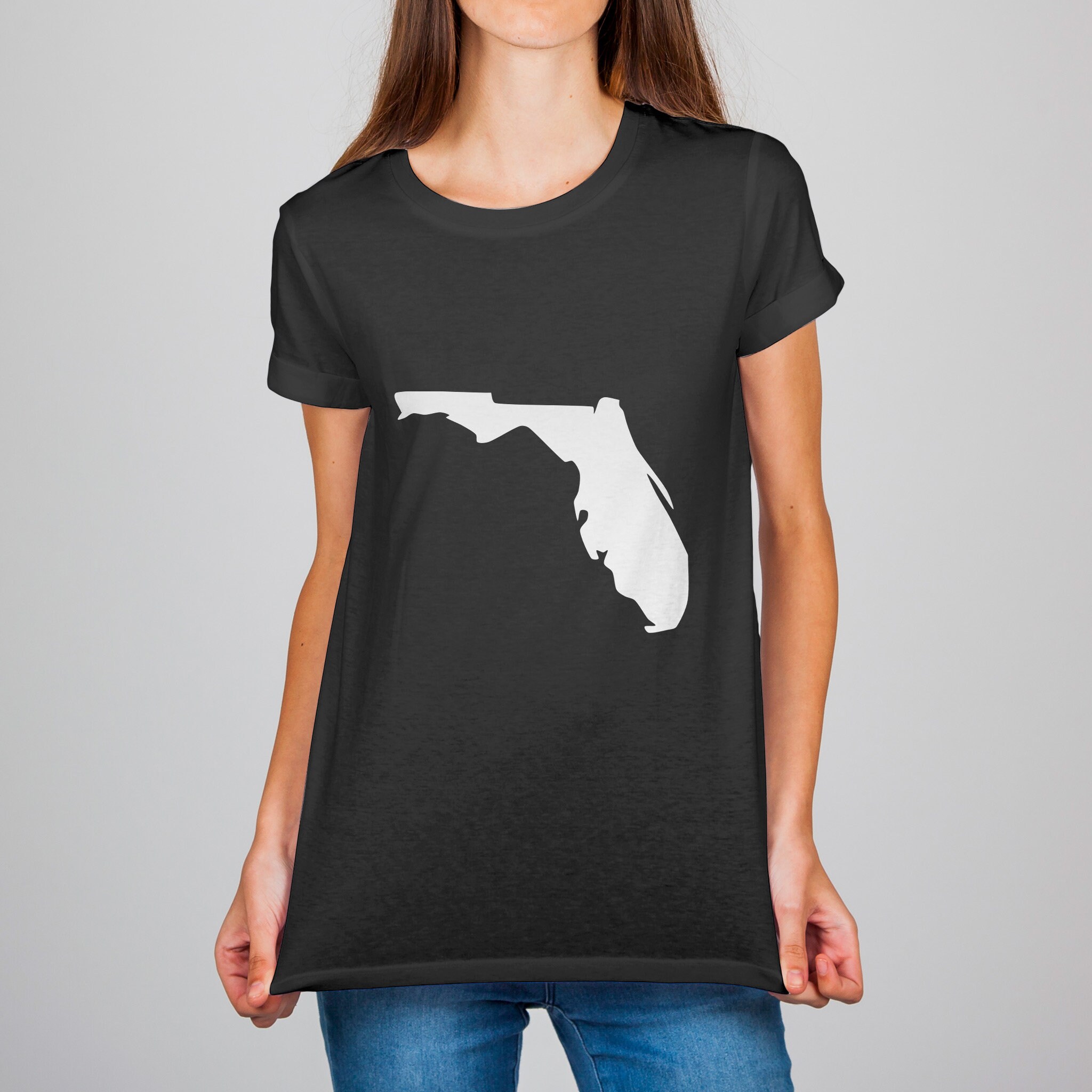 Florida State Shape and Outline SVG Instant Download Cricut Svg, Png ...