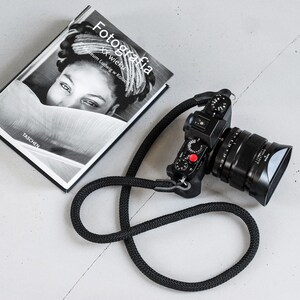Rope Camera Strap Cord Strap Mirrorless Strap Vintage - Etsy