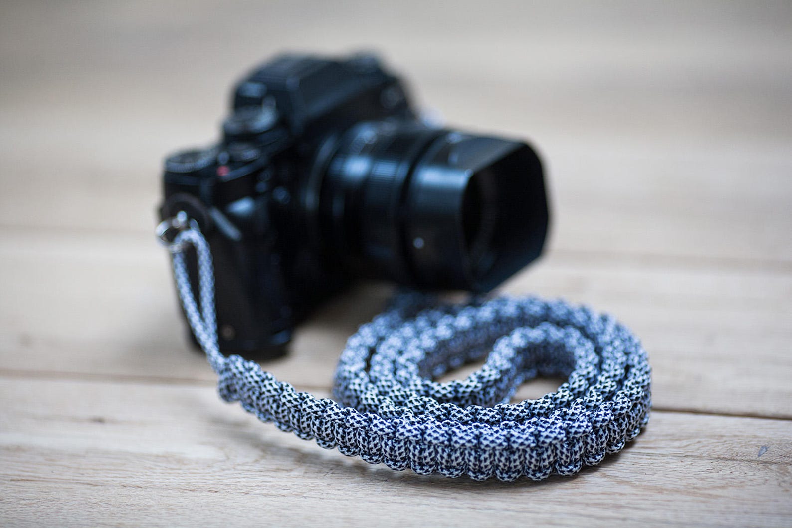 Paracord Camera Strap Paracord Strap Military Strap | Etsy