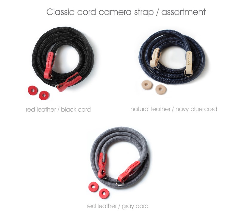 Leica Mirrorless Camera Strap Cord Strap Rope Strap - Etsy