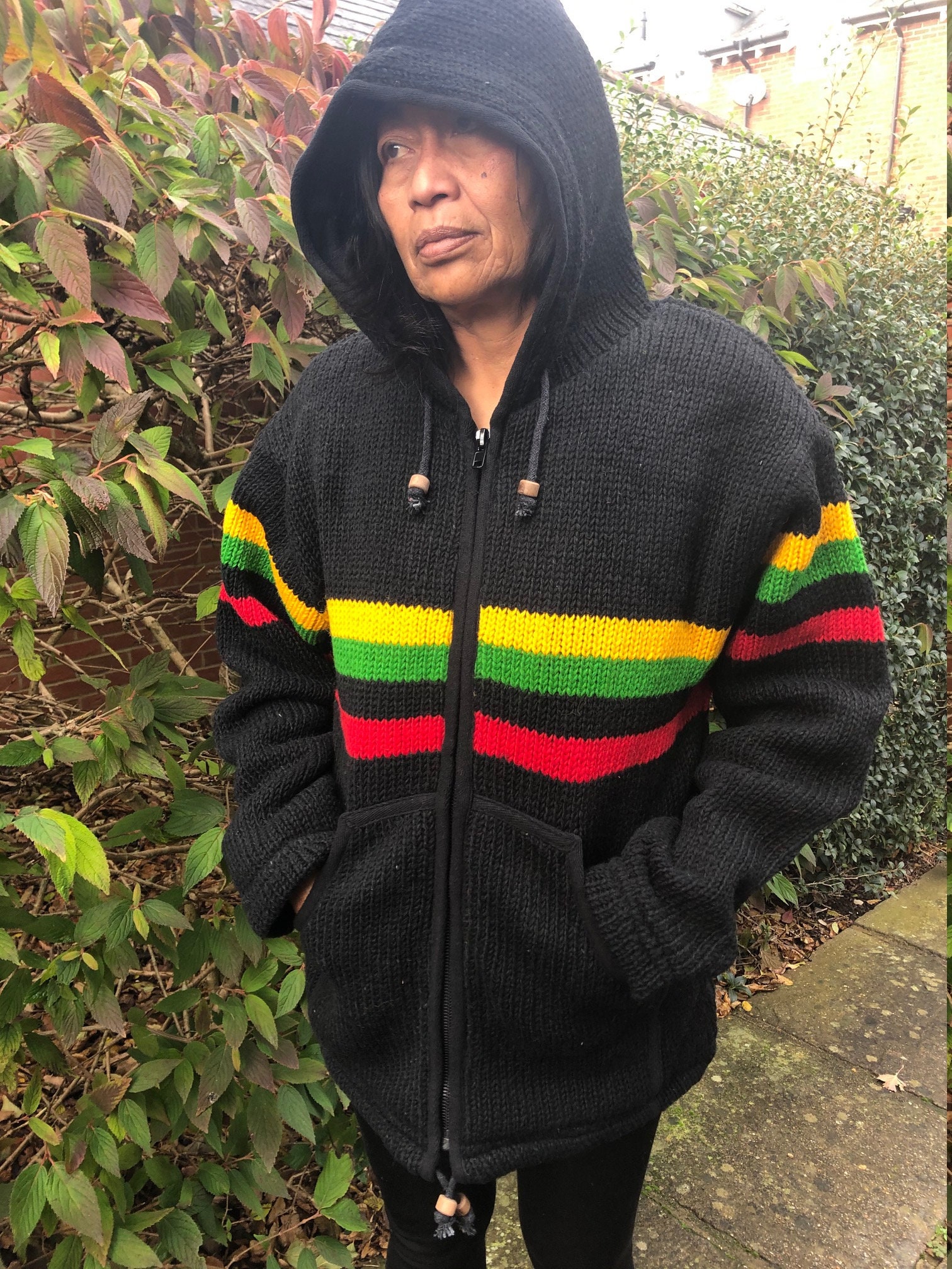 Adidas Rasta Jacket for sale | Only 3 left at -65%