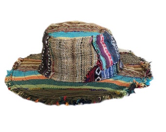 Hippie Hat - Etsy