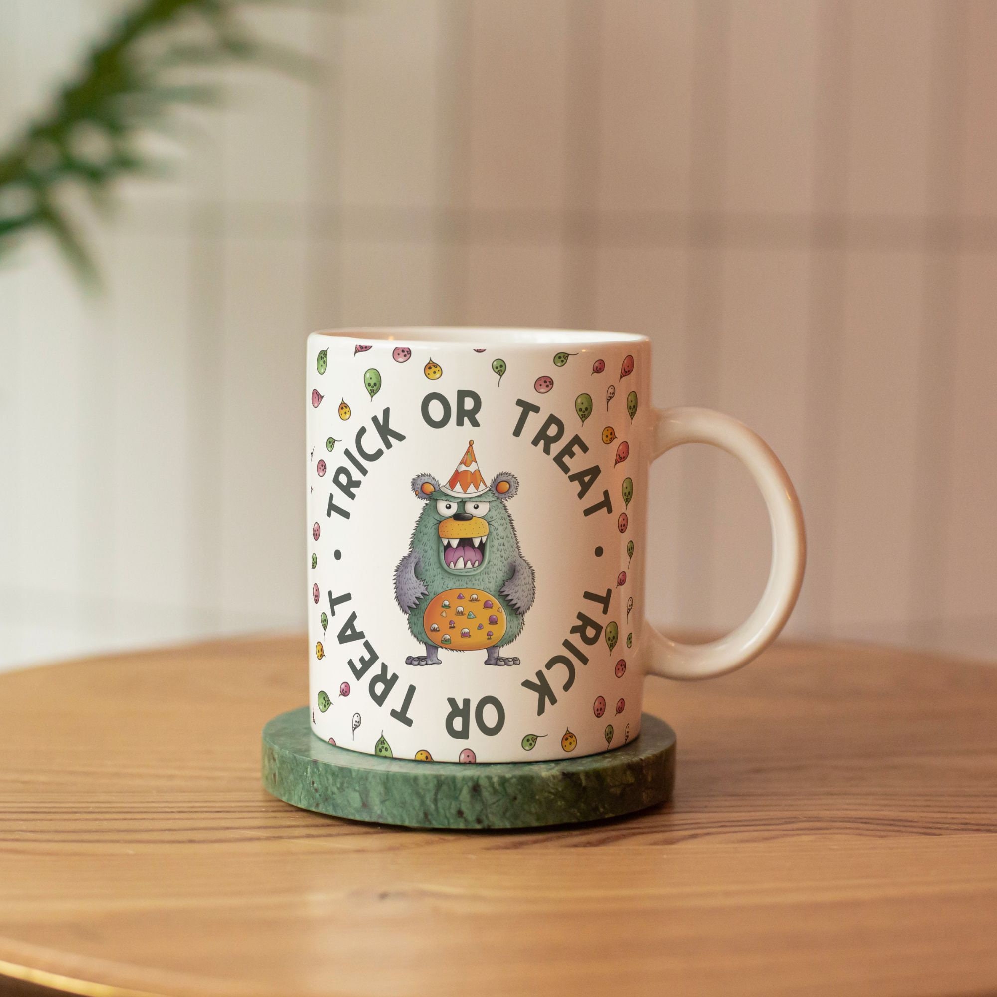 Clipart for Kids Halloween Themed Cute Hungry Monsters Clipart PNG ...