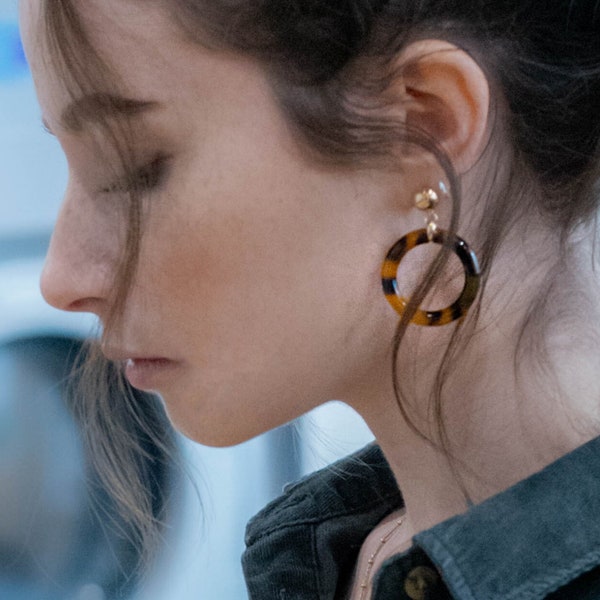 Gold Tortoise Shell - Etsy