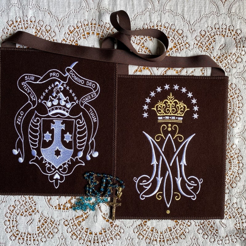MantleOfMary - Etsy