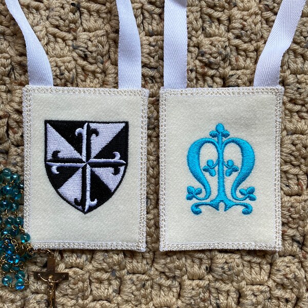 Scapular - Etsy