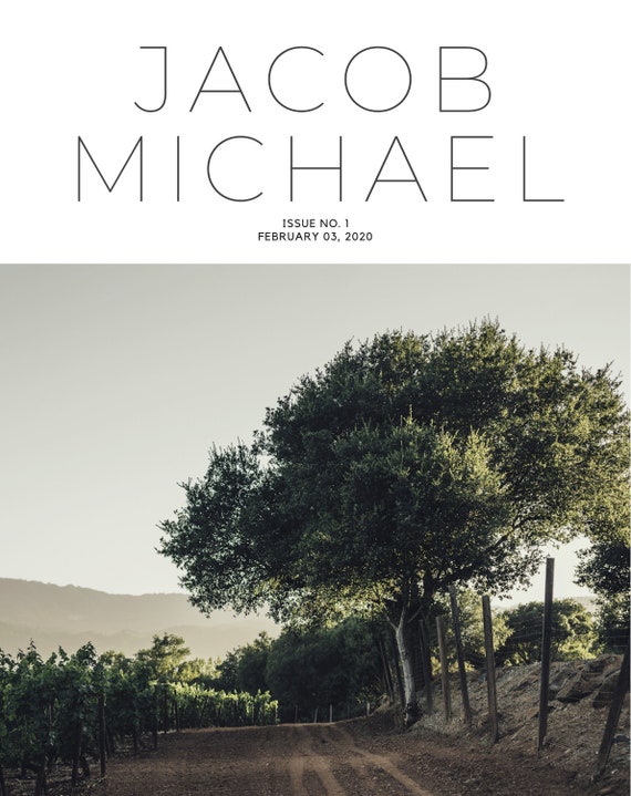 New Baby Astrology Birthchart Book Forest Theme Entirely | Etsy