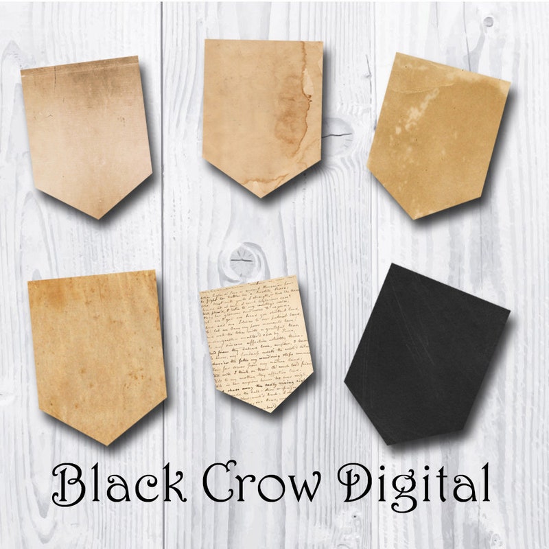 Chalkboard Pennant - Etsy