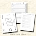 Cross Stitch Journal; 12 Pages! Journal for Recording Your Cross ...