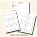 Cross Stitch Journal; 12 Pages! Journal for Recording Your Cross ...