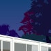 Farnsworth House II Graphic Design Giclée Print - Etsy