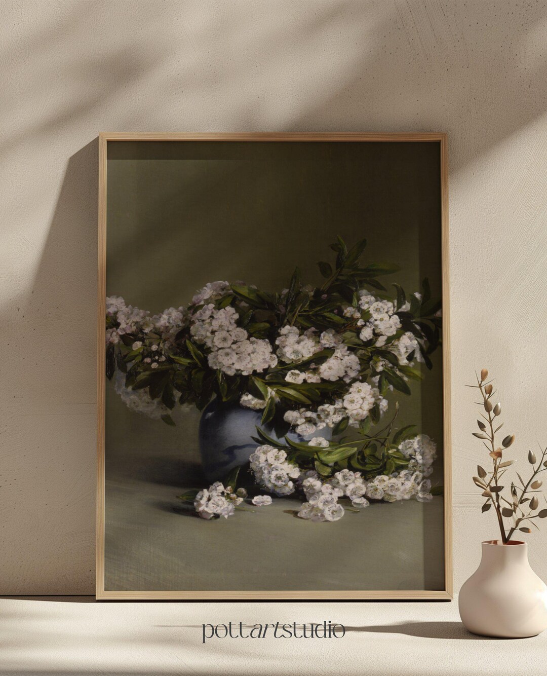 Vintage Flower Printable Wall Art Antique Floral Prints Vintage Still ...