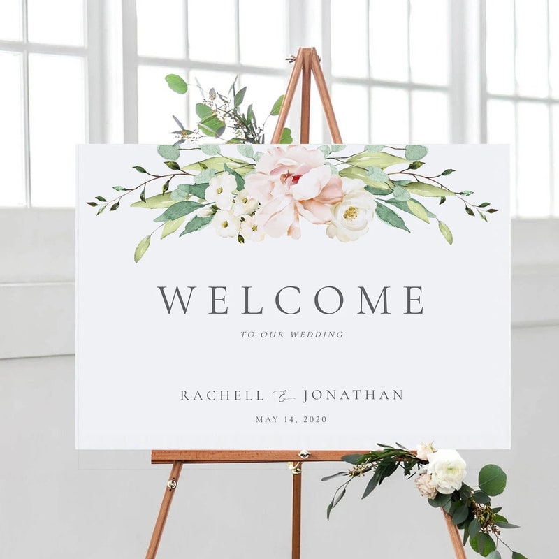 Botanical Signs - Etsy