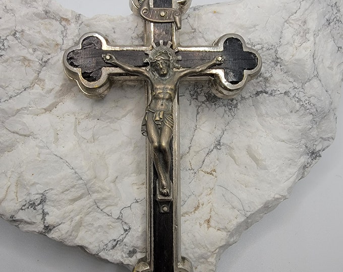 RARE Antique Reliquary Cross: Relics of PADRE PIO - Etsy