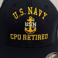 Navy Chief Retired Metal Wall Art Led Light, Navy Chief Anchor Sign, US ...