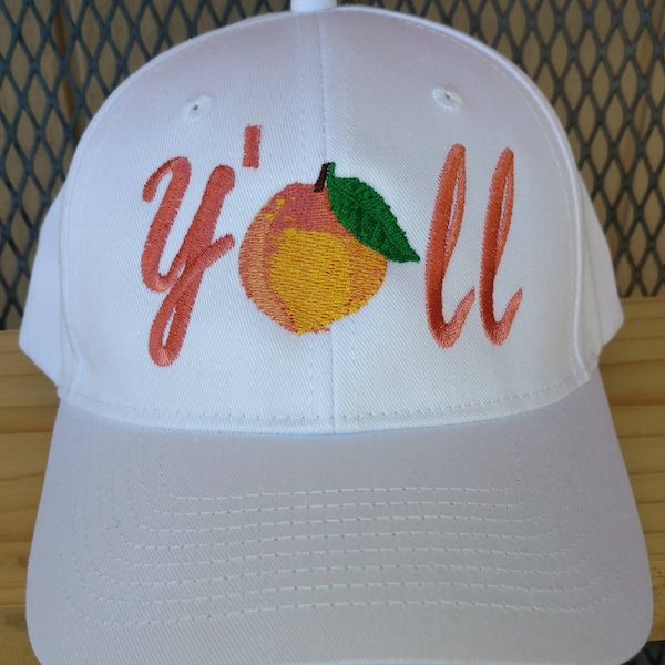 Georgia Peach - Etsy