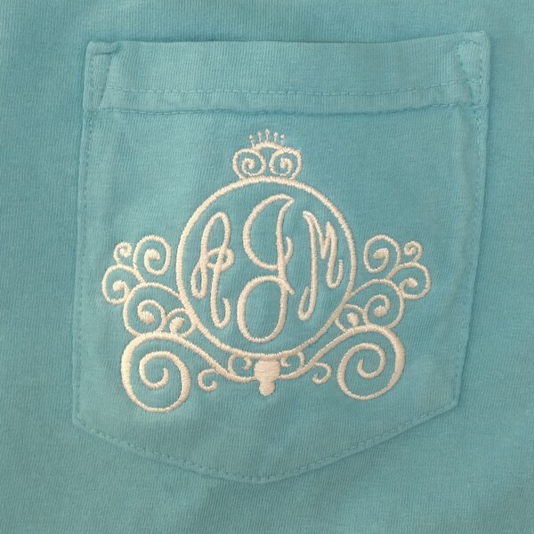 Princess Monogram - Etsy