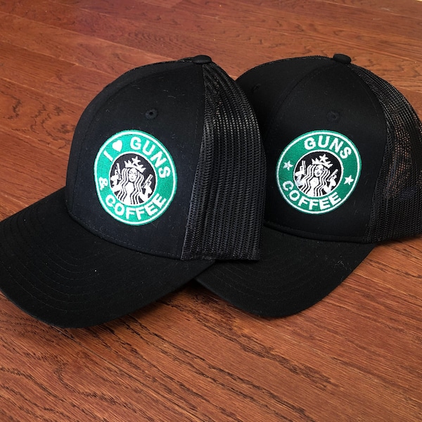 Coffee Hat - Etsy