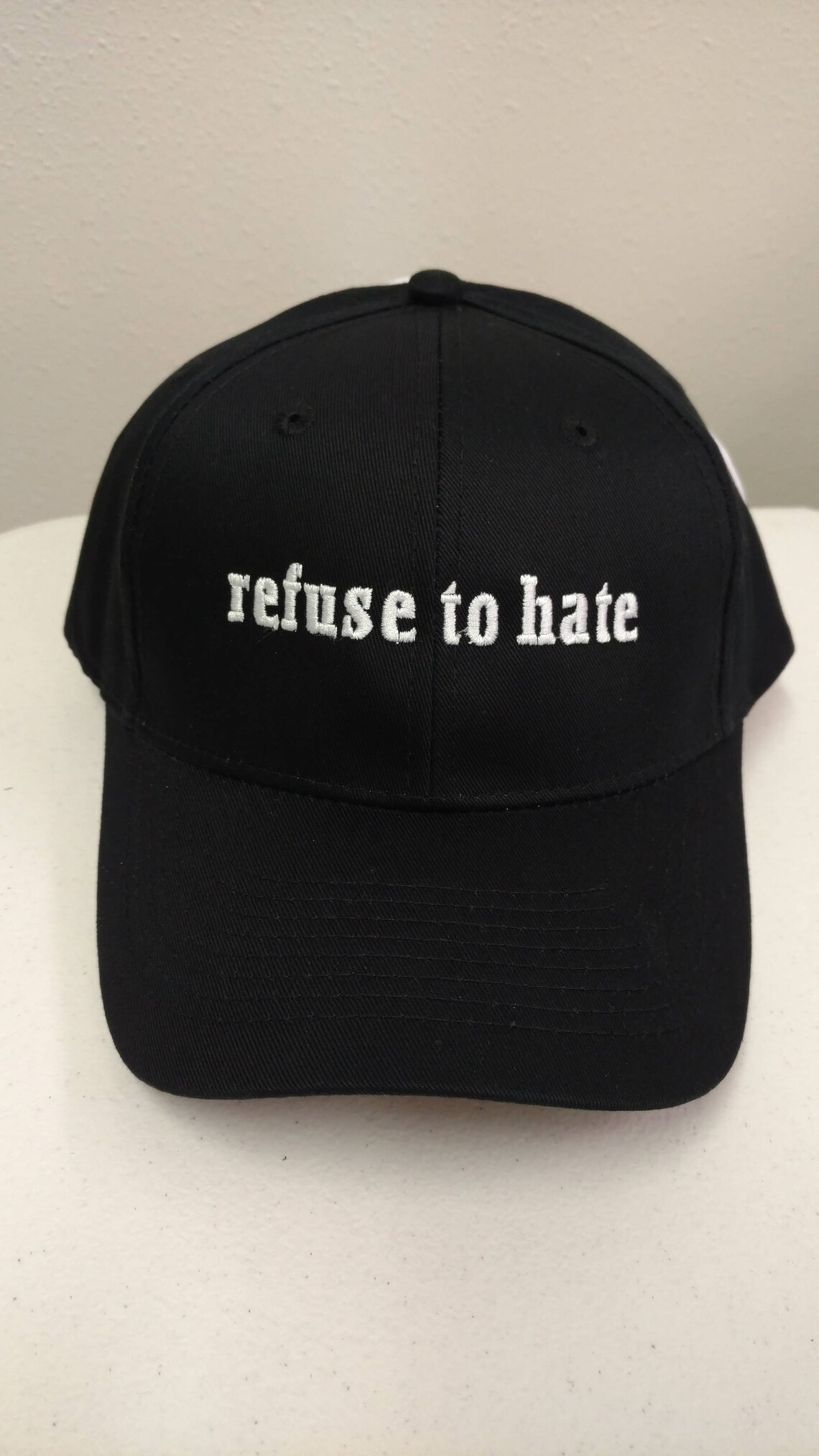 Refuse to Hate Hat, World Peace, Don't Hate, All Lives Matter, Coexist ...