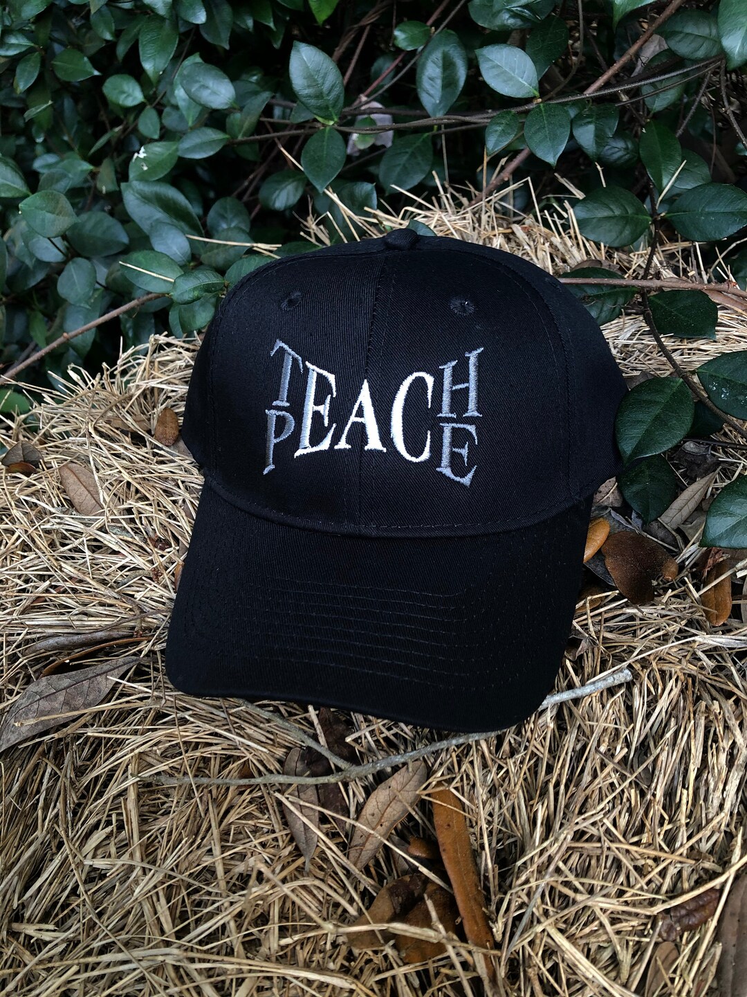 Teach Hat, World Peace, Don't Hate, All Lives Matter, Coexist, Peace on ...