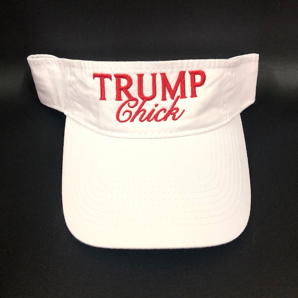 Trump Visor - Etsy