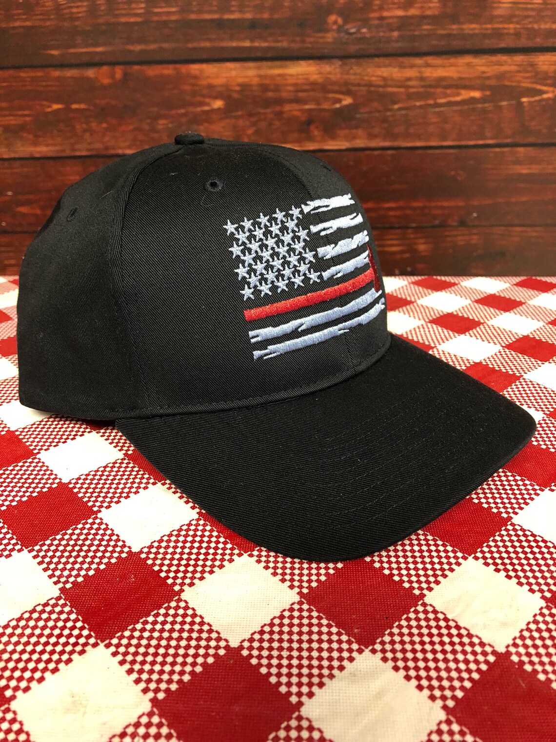 Thin Red Line Hat, Fire Fighter Flag, Fireman Axe, Fire Rescue ...