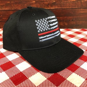 Thin Red Line Hat, Fire Fighter Flag, Fireman Axe, Fire Rescue ...
