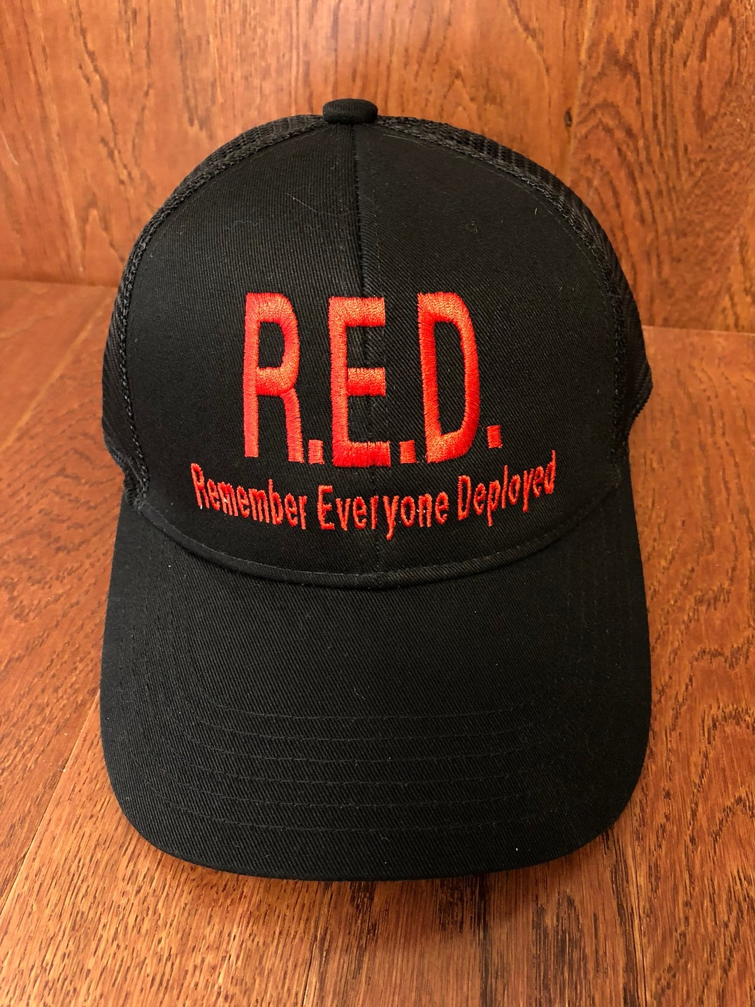 RED Friday, Remember Everyone Deployed, Support the Troops, Till They ...
