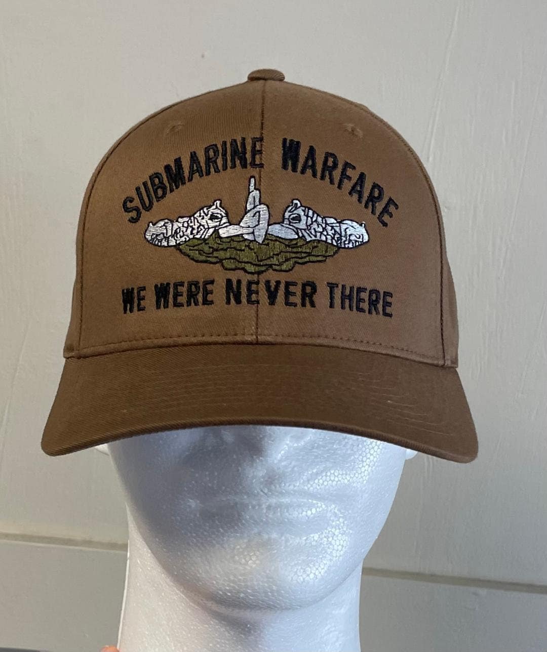 Submarine Warfare, We Were Never There, Bubbleheads, Coyote Brown ...