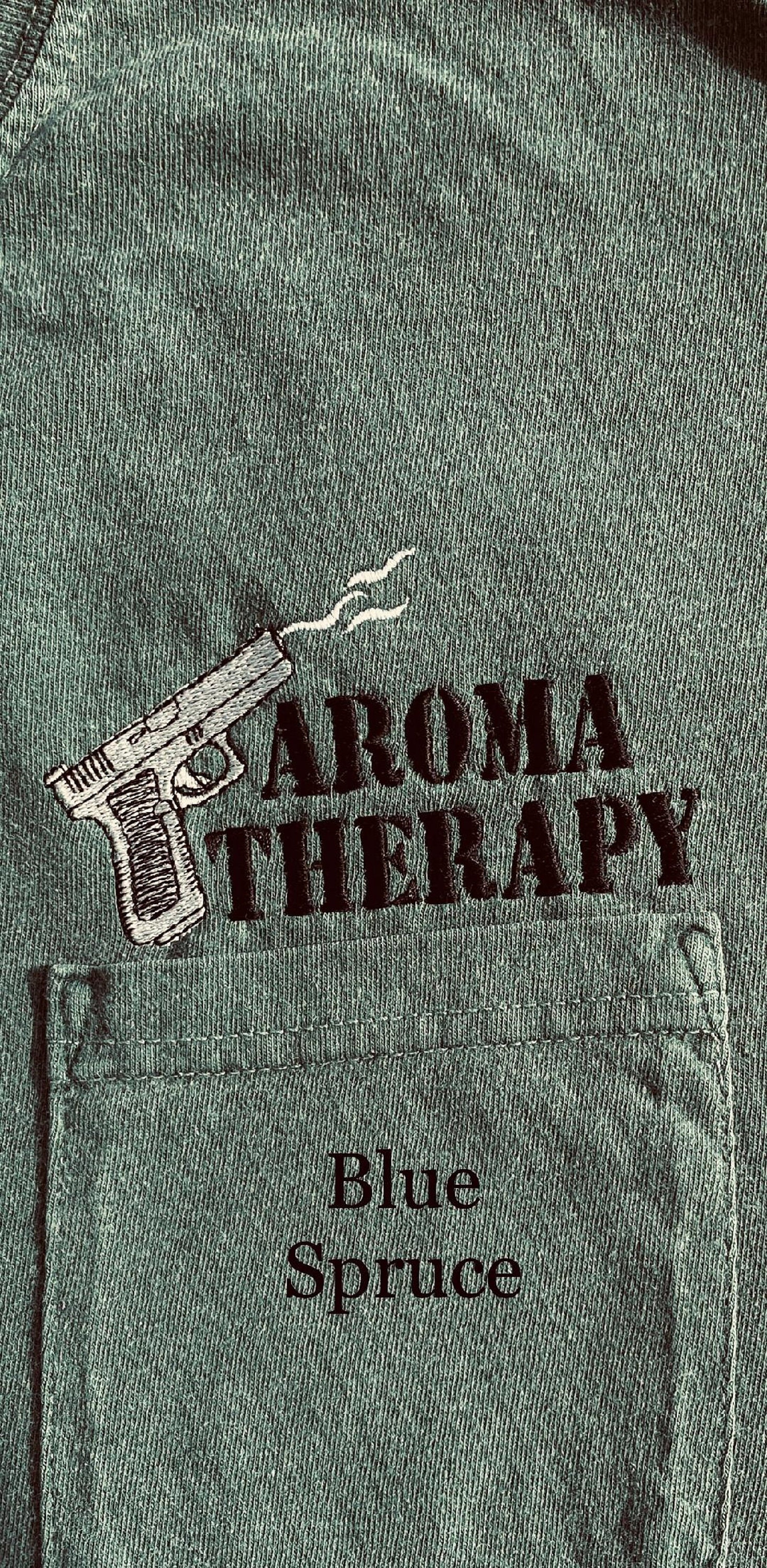 Aroma Therapy Gun Shirt Firearm Enthusiast Gunpowder & Lead | Etsy