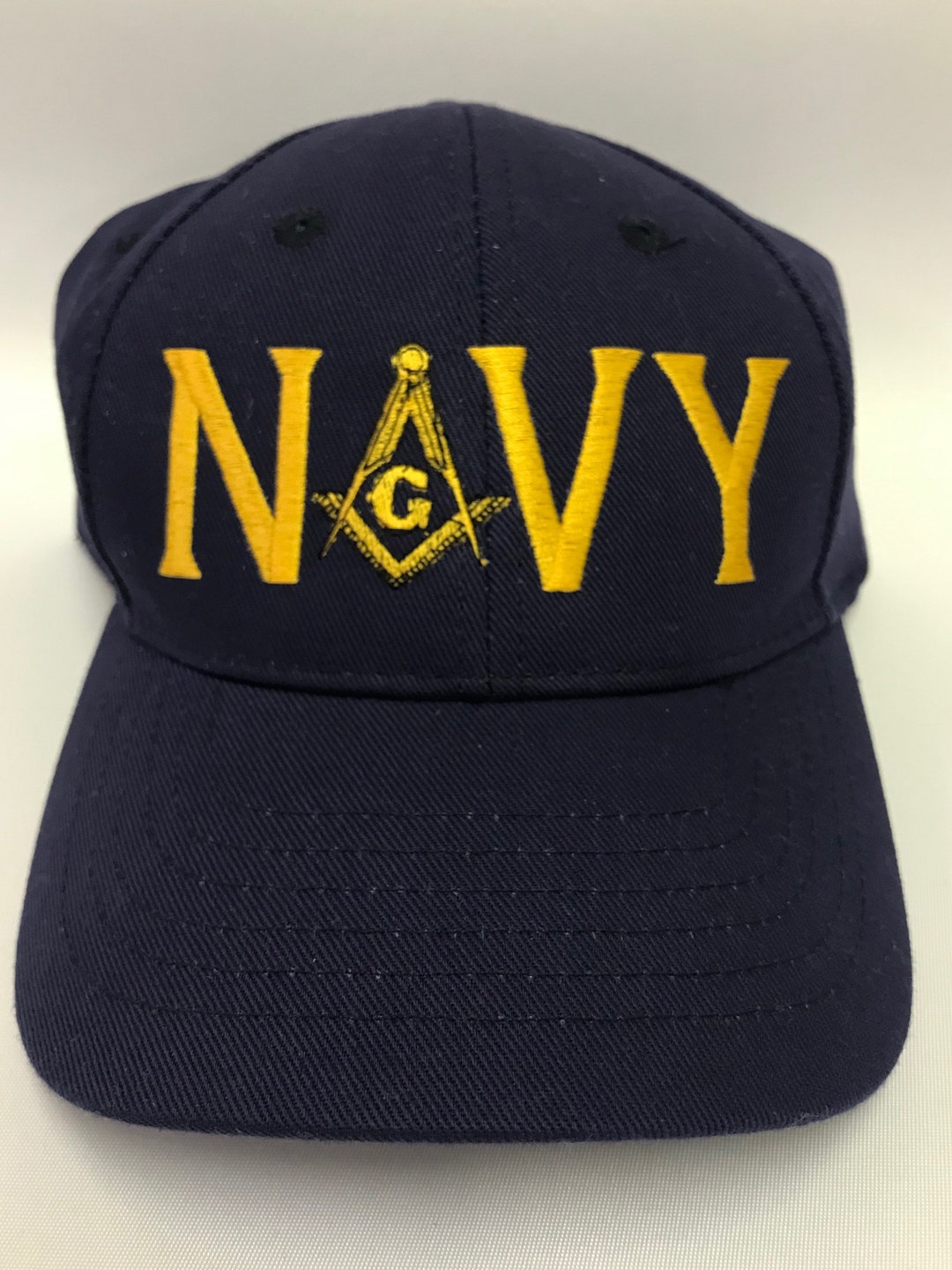 Navy Mason Hat, Masonic Lodge, Coast Guard Mason, Naval Officer Hat ...
