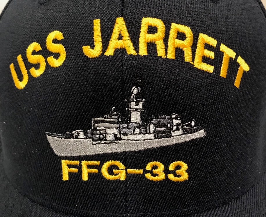 Navy Frigate Hat Naval Command Hat Surface Boat Flexfit | Etsy