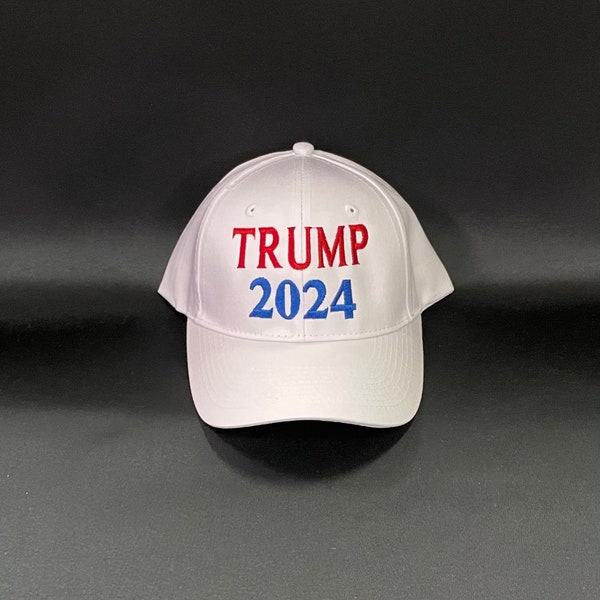 Trump Ballcaps - Etsy