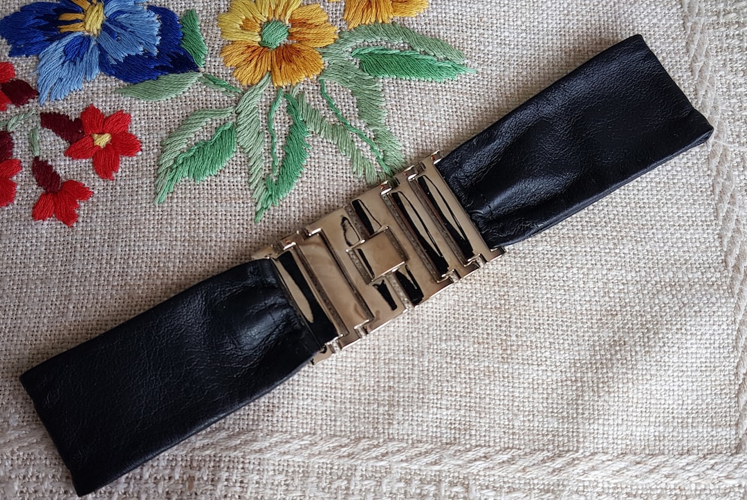 Fancy Watch Strap in Genuine Leather GENUINE Leather - Etsy