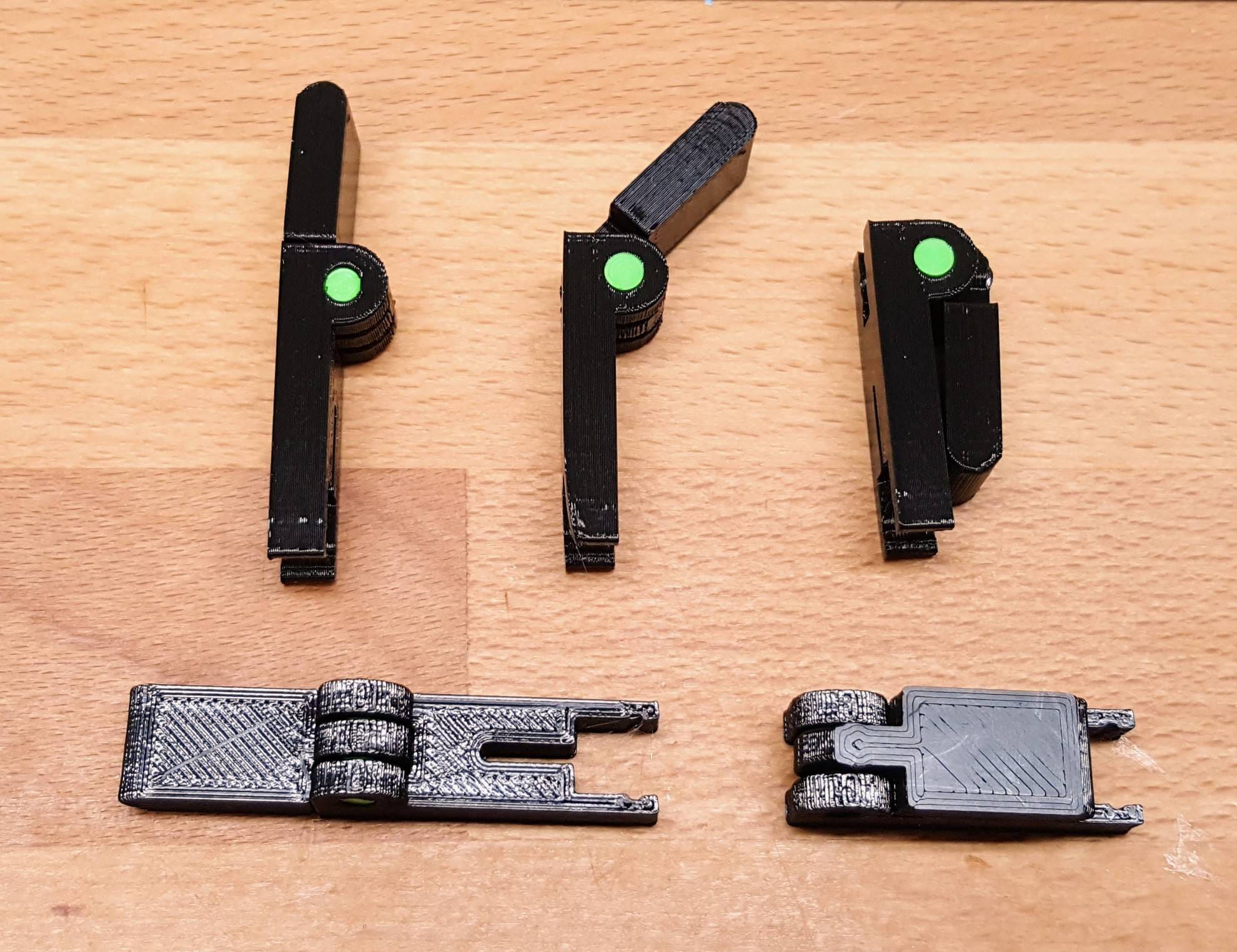 Add-on: 3DR Solo Locking Leg Extensions - Etsy