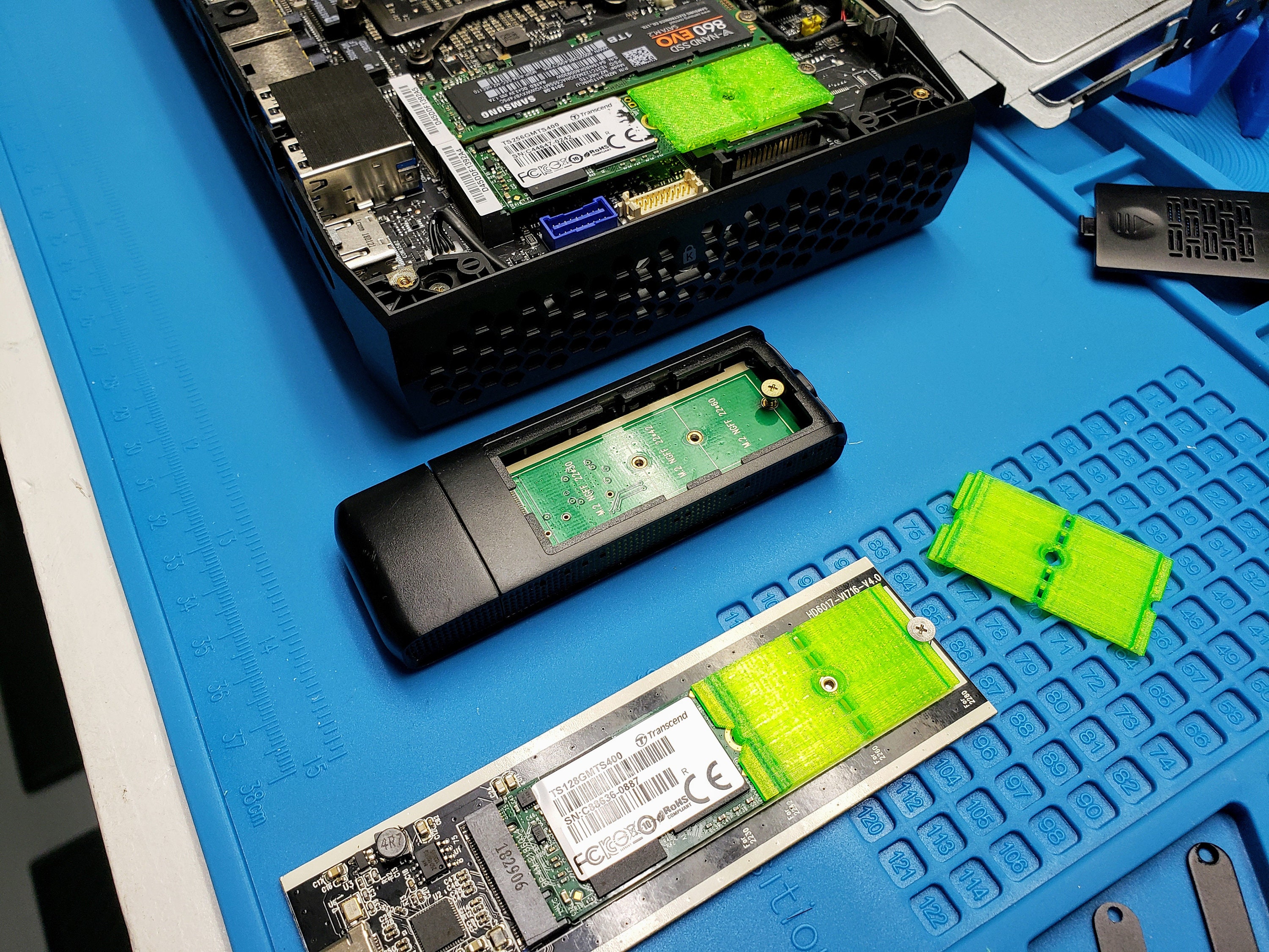 M2 SSD Nvme M.2 Length Extension Bracket Adapter Card - Etsy UK