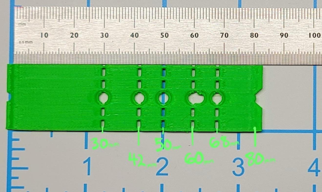 M2 SSD Nvme M.2 Length Extension Bracket Adapter Card - Etsy