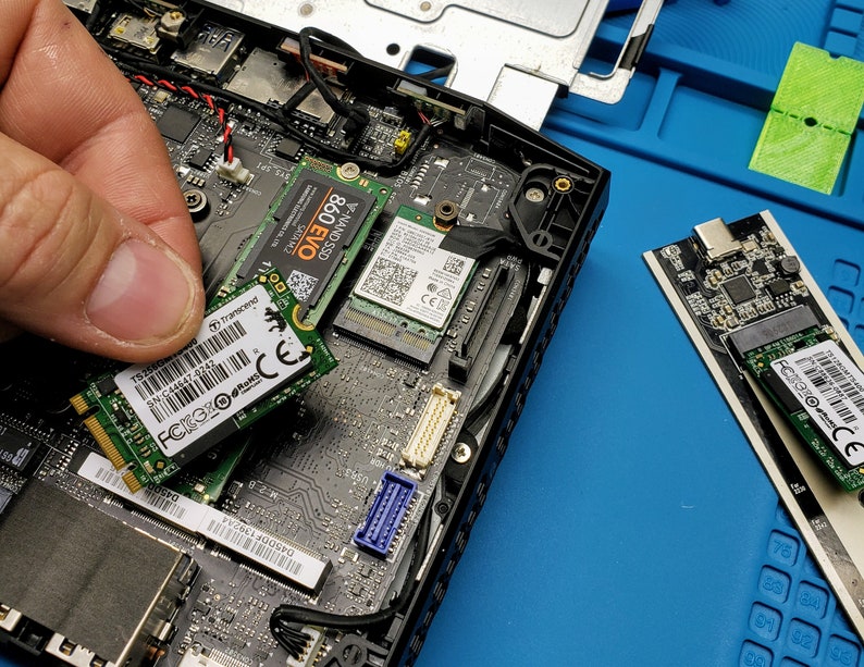 M2 SSD Nvme M.2 Length Extension Bracket Adapter Card - Etsy