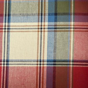 Garrett Plaid-multi Plaid-plaid-plaid Fabric - Etsy