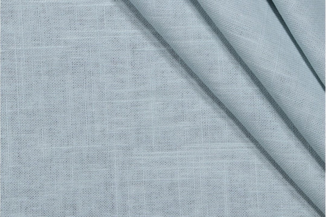 Jefferson Linen Sky-linen Blue-linen Baby Blue-linen - Etsy