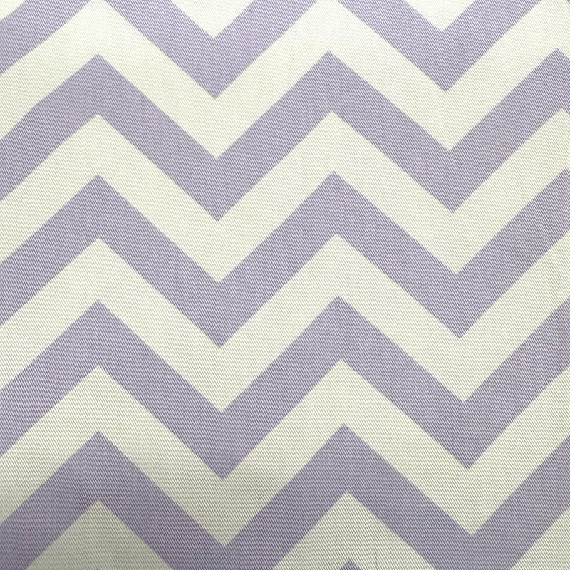 Lilac Chevron - Etsy