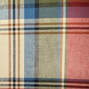 Garrett Plaid-multi Plaid-plaid-plaid Fabric - Etsy