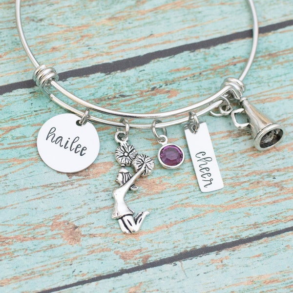 Cheer Bracelets - Etsy