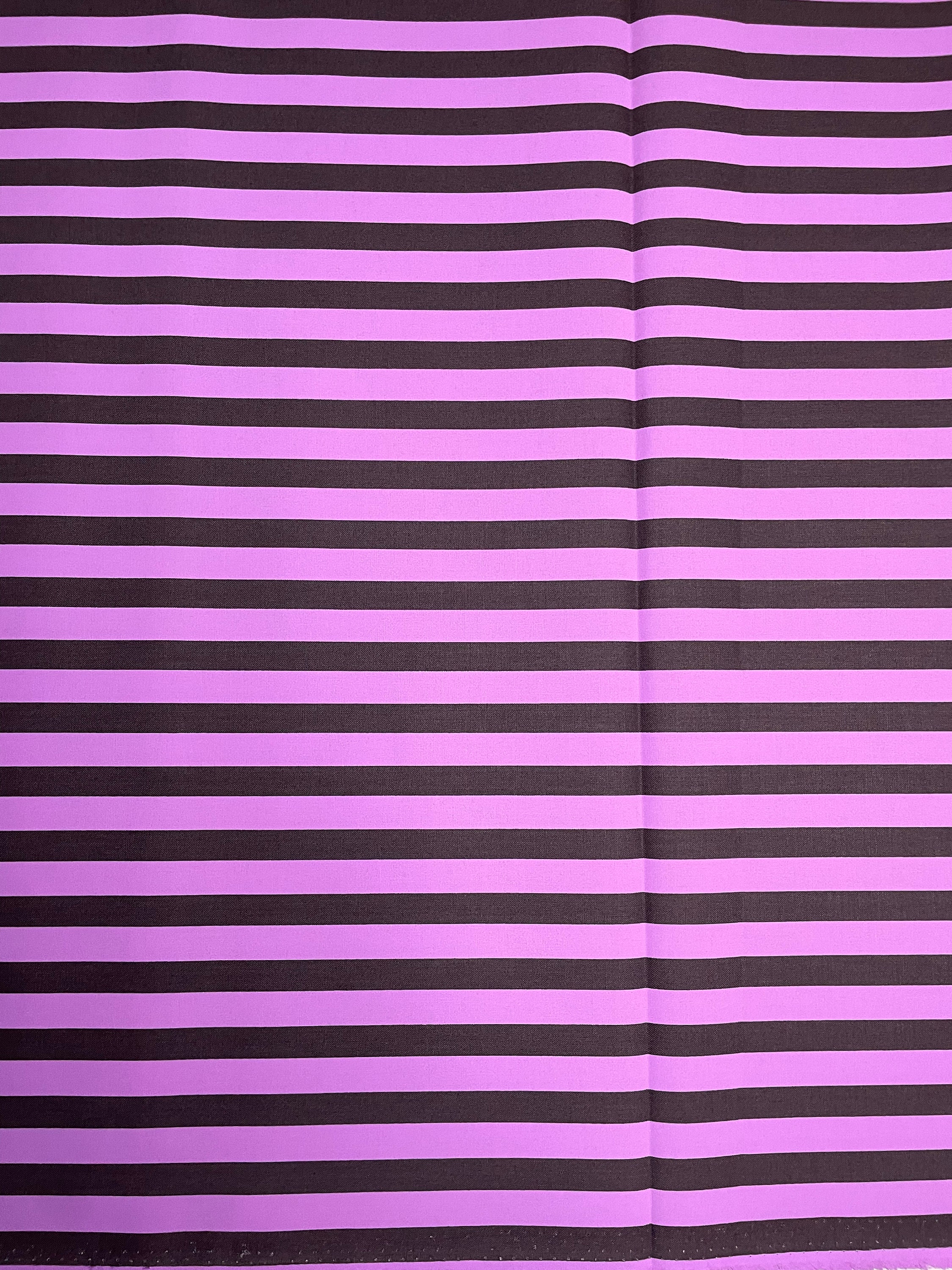 Tula Pink Neon True Colors Neon Tent Stripe for Freespirit - Etsy