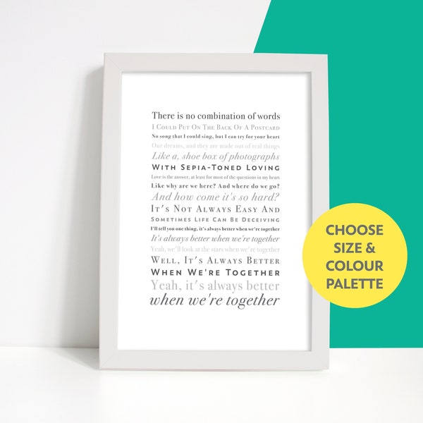 Jack Johnson Lyrics - Etsy