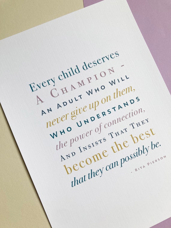 Champion Blue Quotes