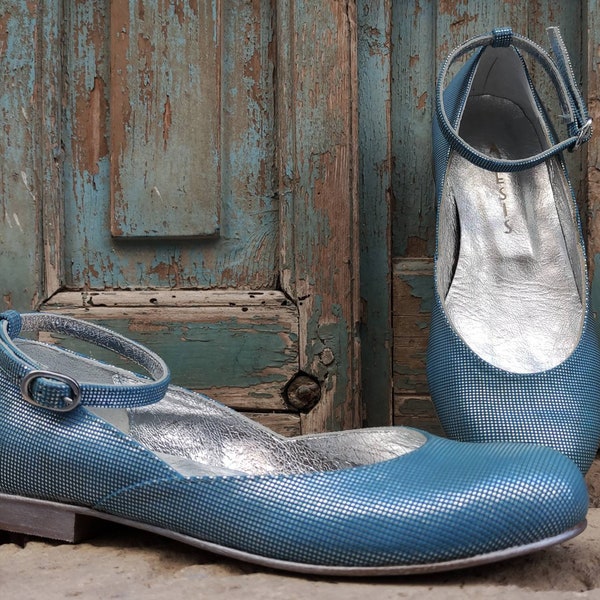 Something Blue Shoes - Etsy