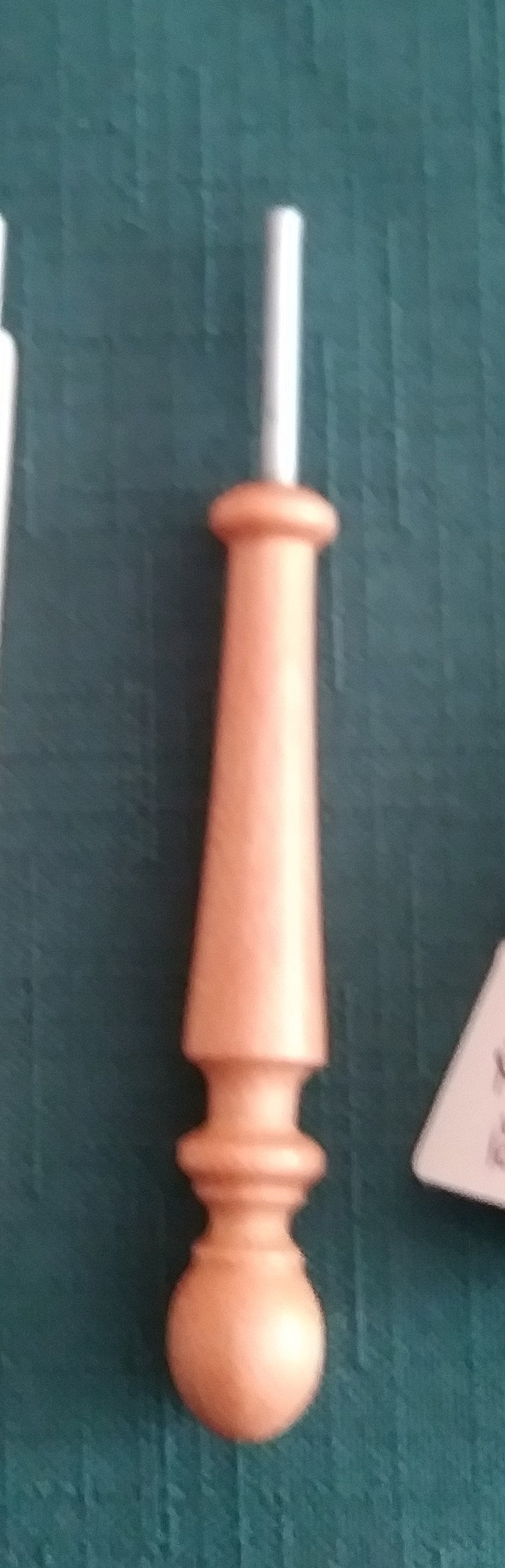 Bobbin Lace Tools Pin Pushers and Pullers in Different - Etsy